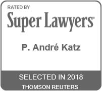 P. ANDRÉ KATZ Attorney At Katz & Stefani, LLC